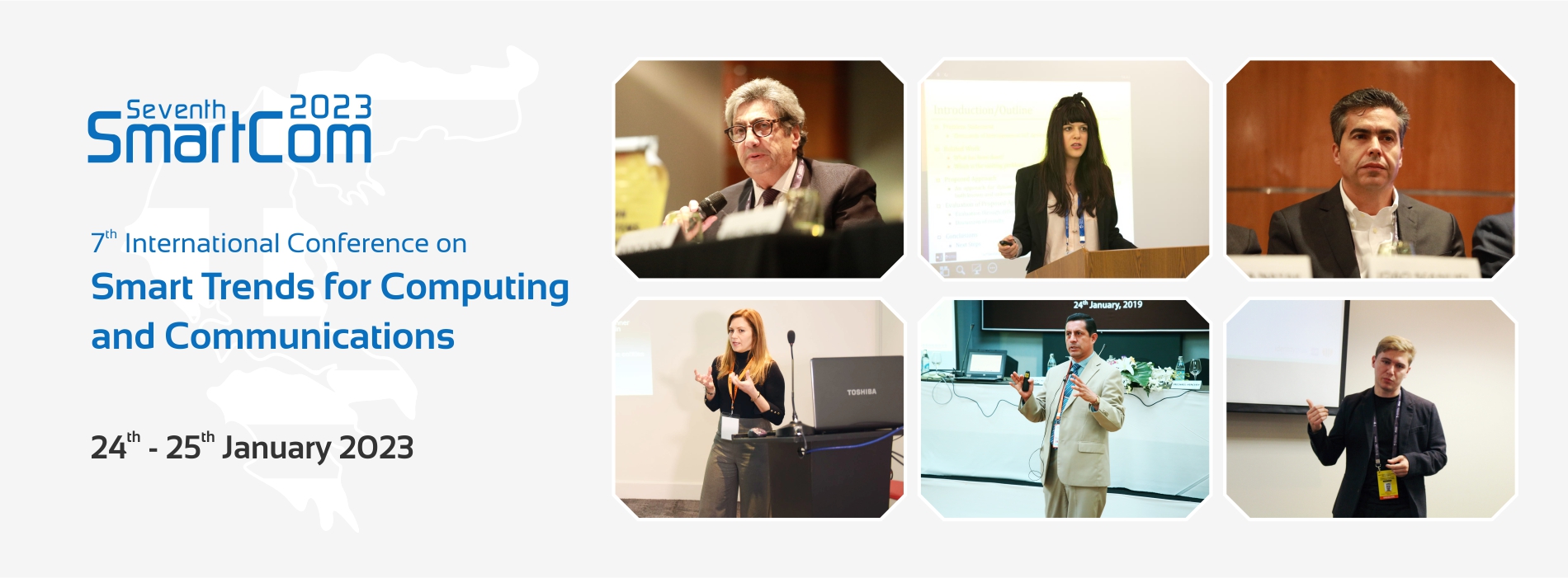 SmartCom - Eighth International Conference on Smart Trends in Computing ...